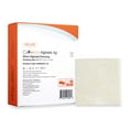 "MedVance Silver Calcium Alginate, Highly Absorbent Antibacterial Wound Care Dressing, 2""x2 ...