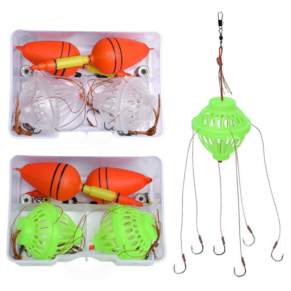 Silver Carp And Bighead Carp Setexplosive Hook Set Bighead Drift ...