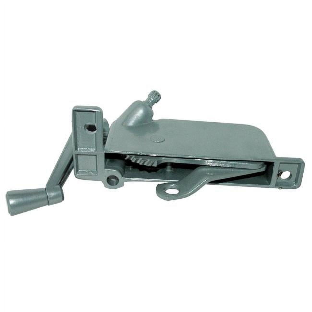 Silver Cast Metal Left Awning Window Operator for Anderson - Walmart.com