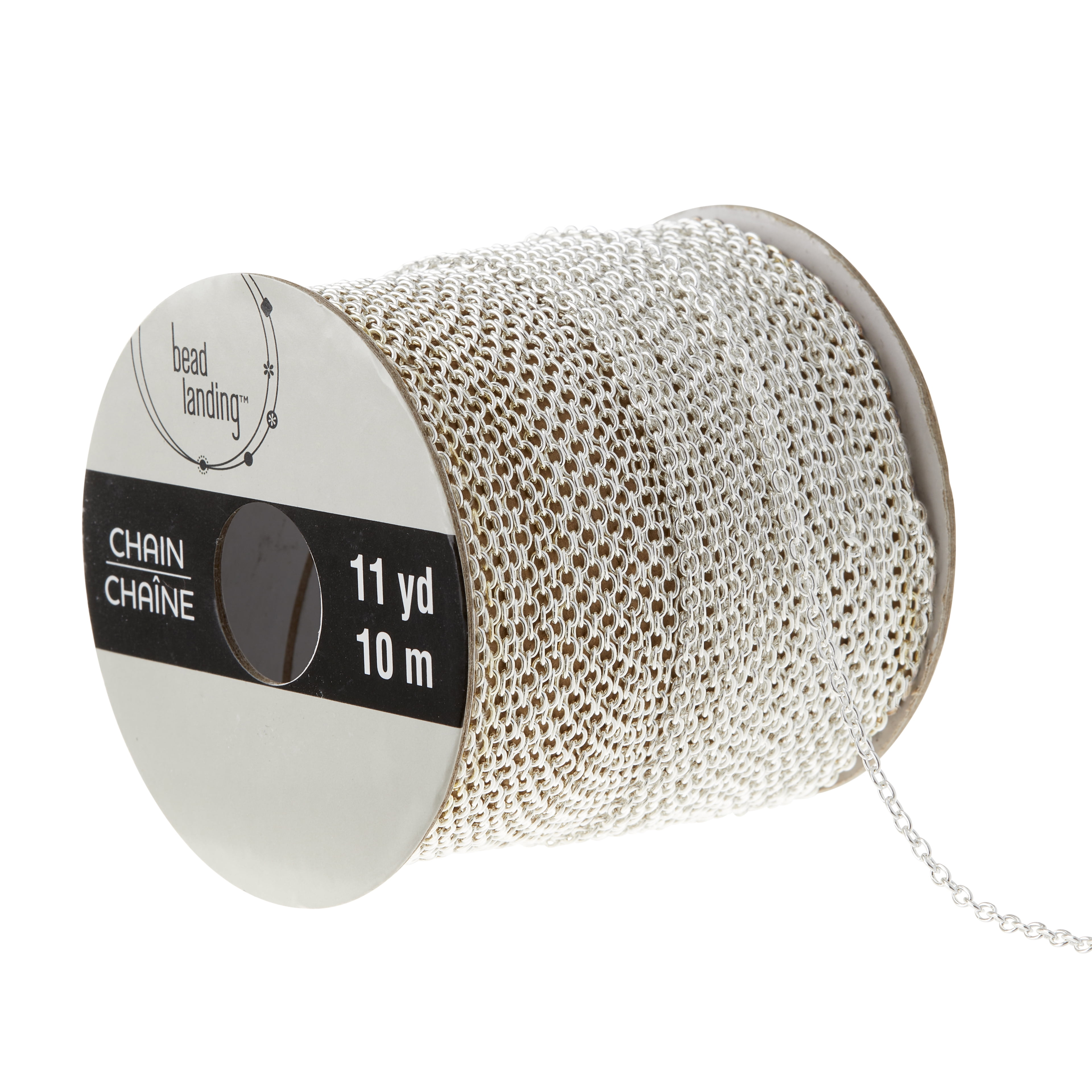 Silver Chain Spool By Bead Landing™ - Walmart.com