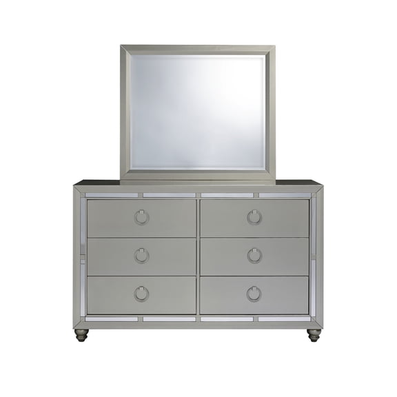 Mirror Dresser