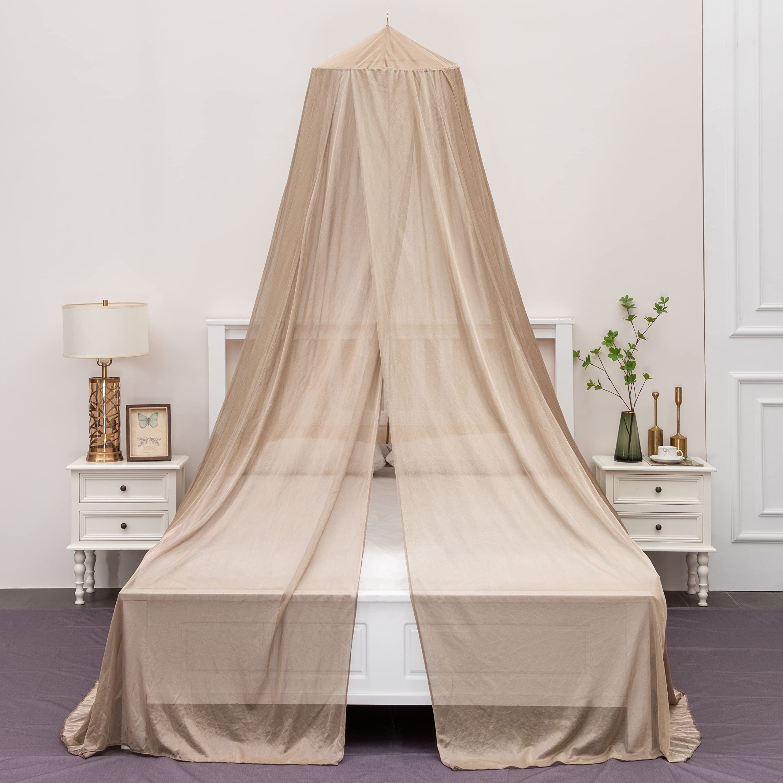 Silver Coated Mesh EMF Protection Canopy, RF Shielding Net (1 Unit ...