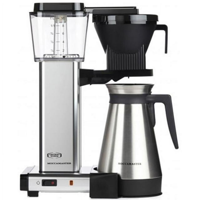 Silver Coffee Maker - Walmart.com