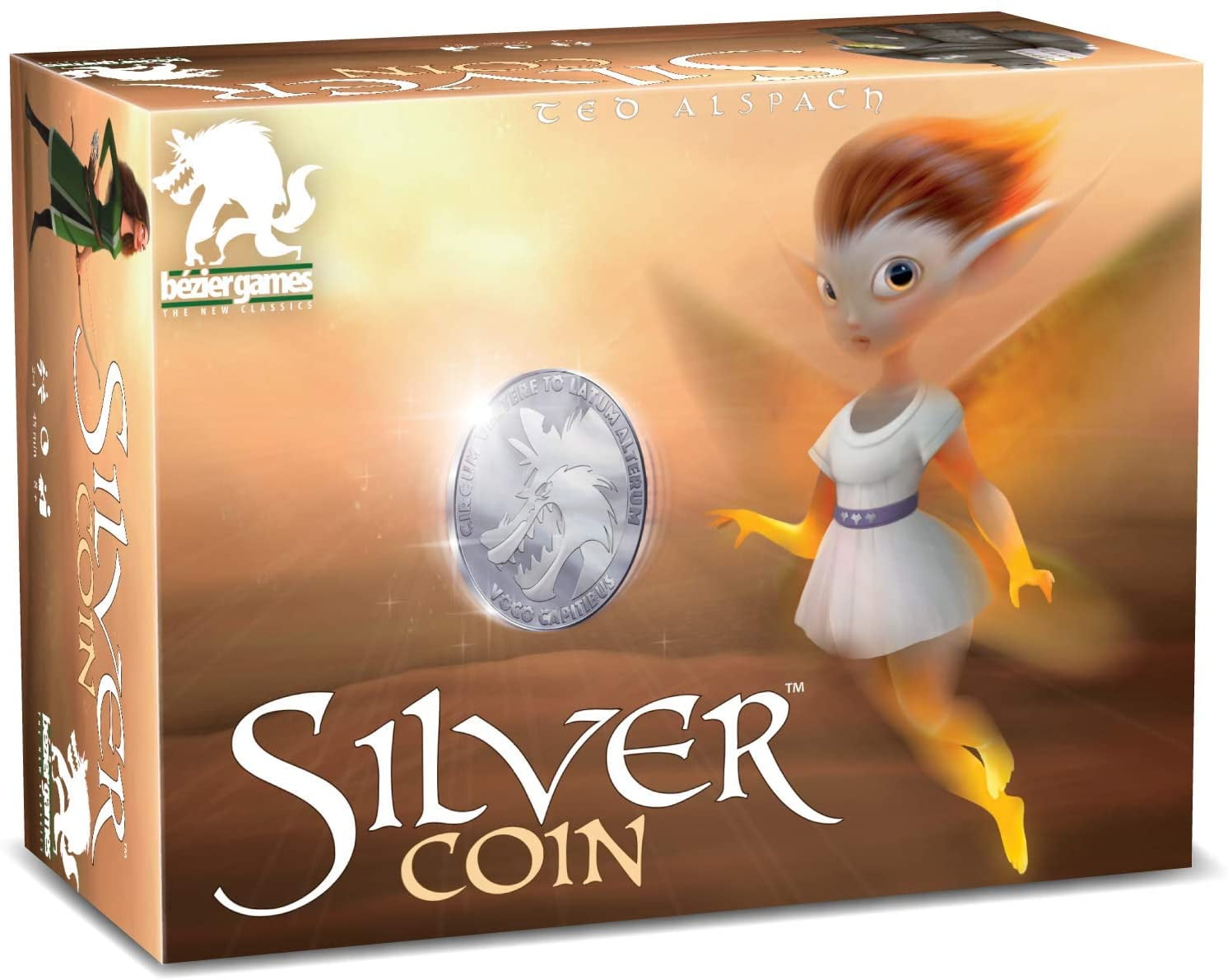 Silver: Coin Card Game - Walmart.com