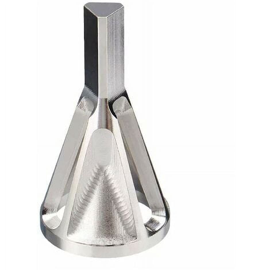 Silver Color High Speed Stainless Steel Milling Cutter 50mm x 28mm x ...