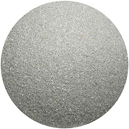 Silver Colored Sand Vase Filler (24 LBS, Approx. 30 Cups) | Multiple ...