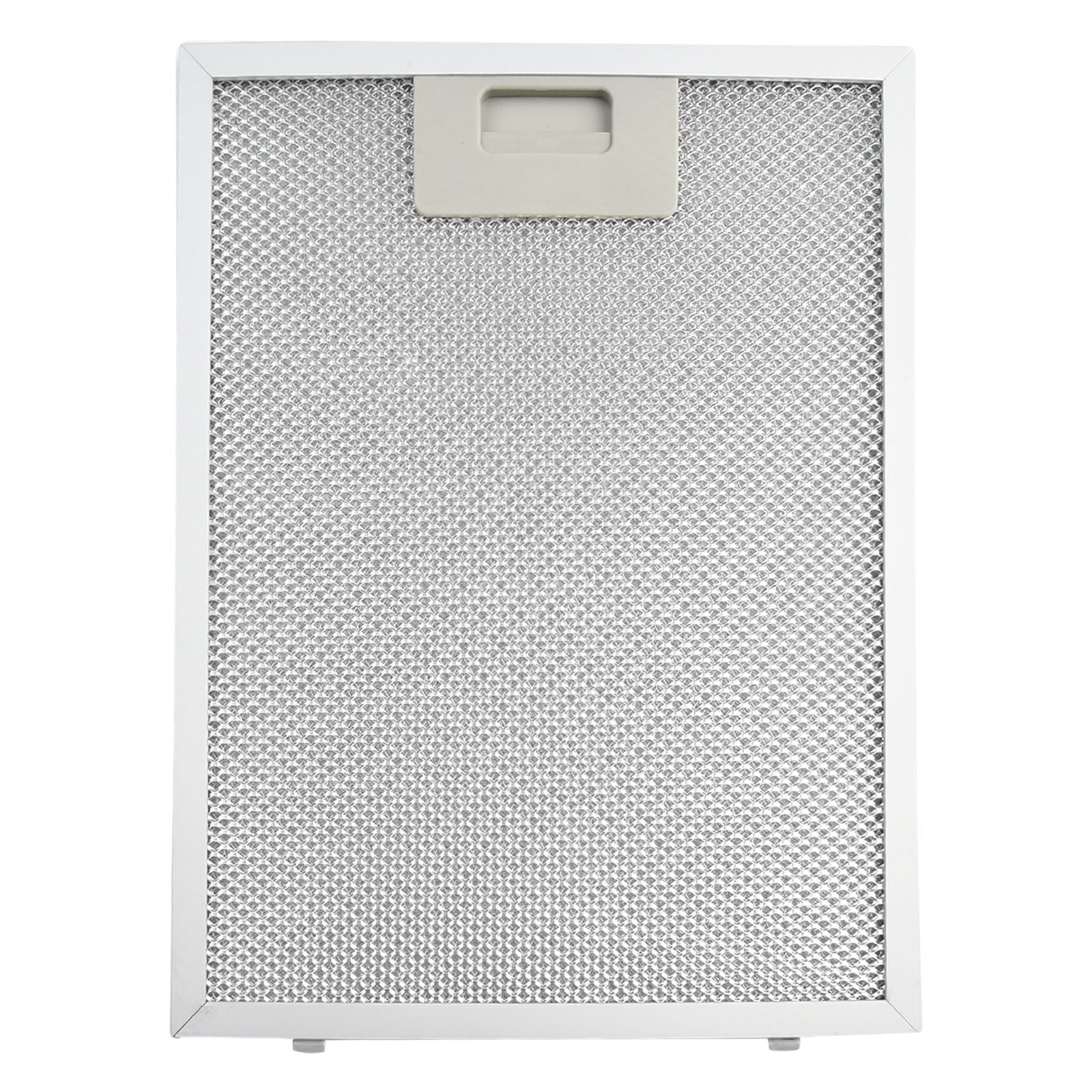 Silver Cooker Hood Filters Metal Mesh Extractor Vent Filter 300 x 240 x ...