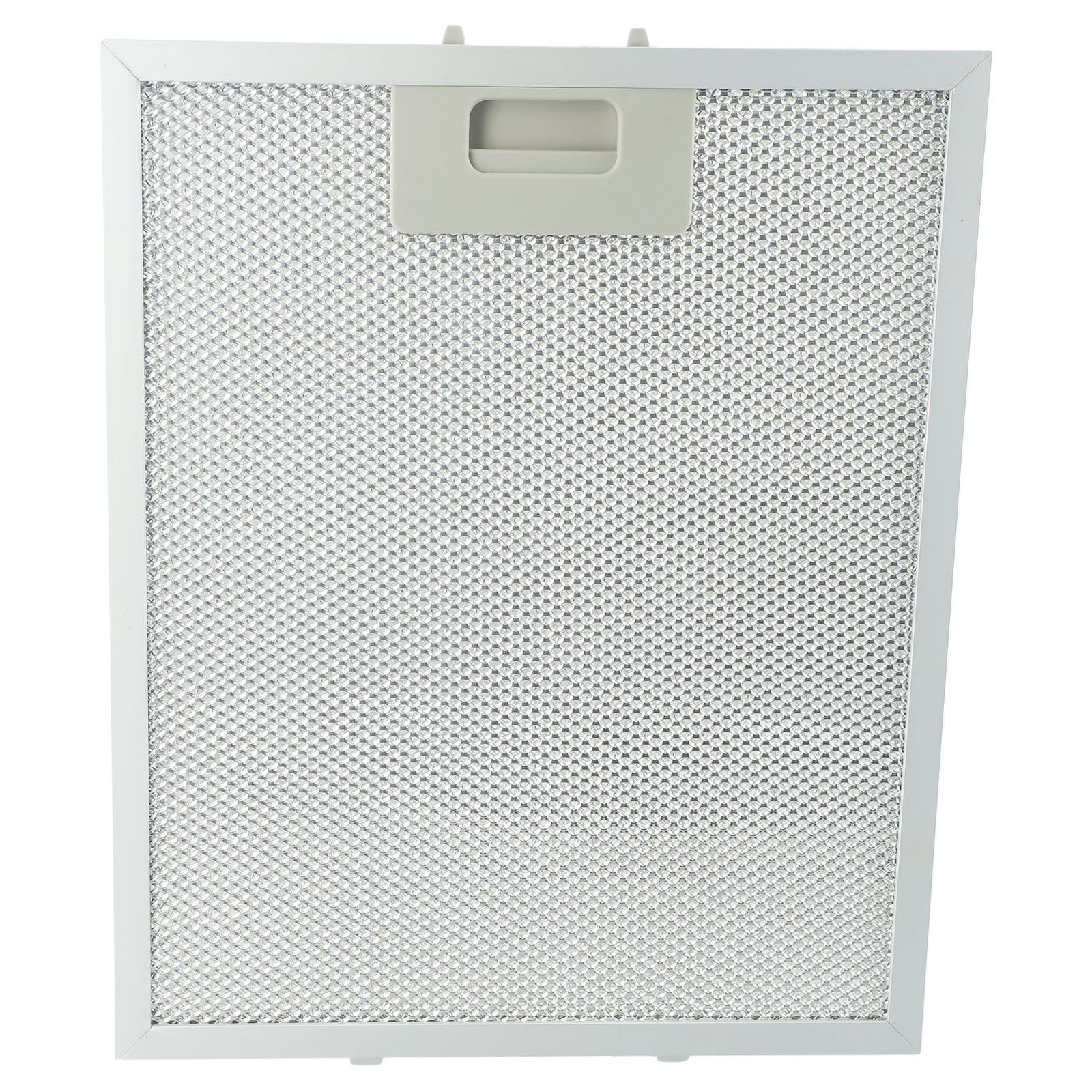 Silver Cooker Hood Filters Metal Mesh Extractor Vent Filter 300 X 250 X ...