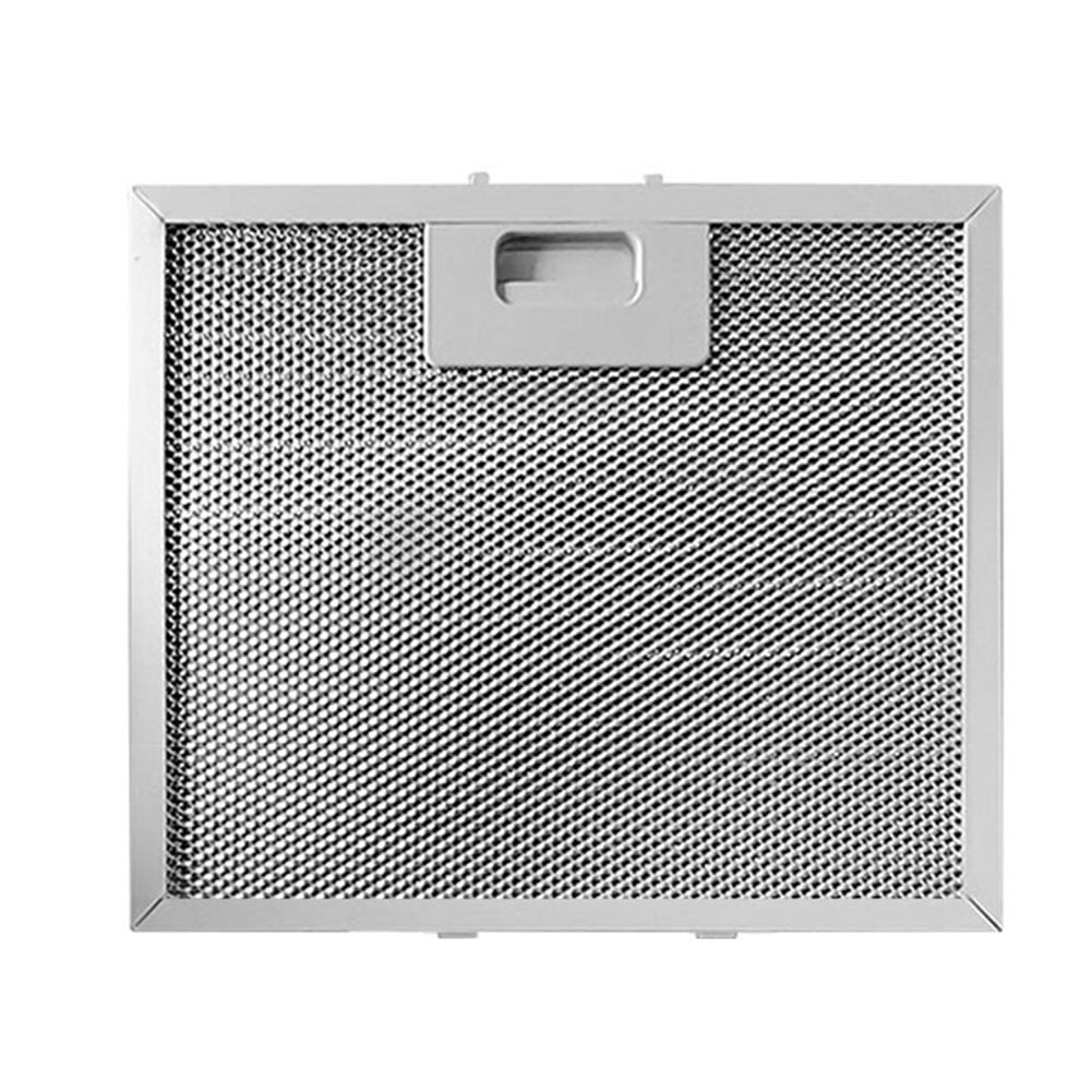 Silver Cooker Hood Filters Metal Mesh Extractor Vent Filter 400 x 300 x ...