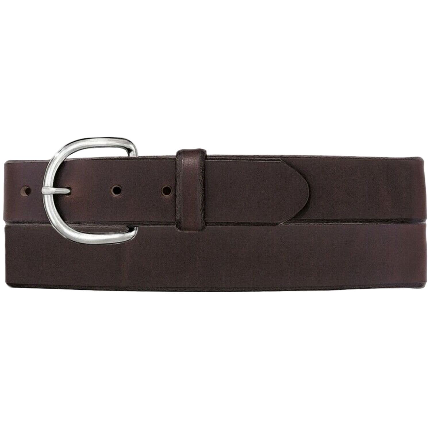 Leegin Men's Blue Light Special Belt Brown 34 - Walmart.com