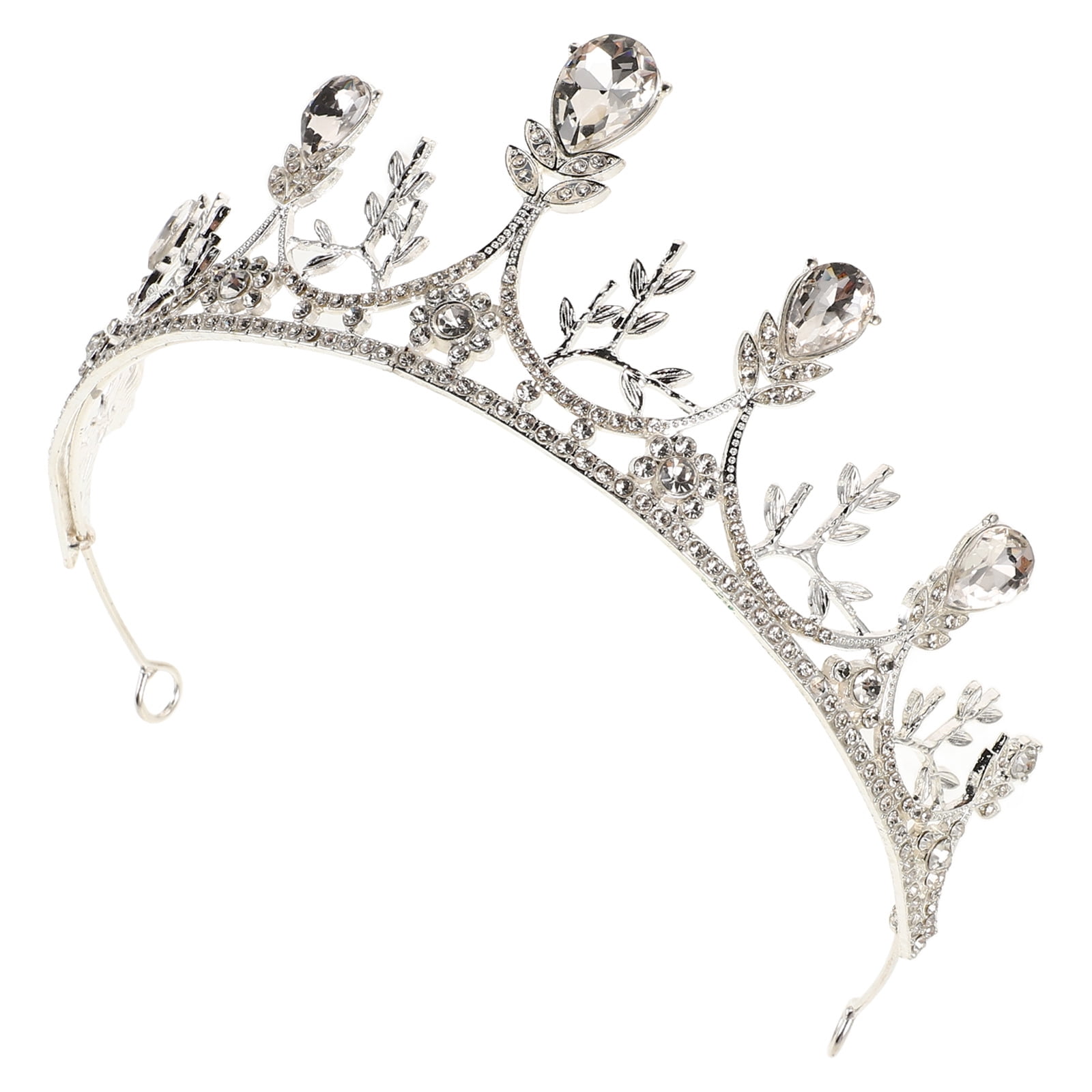 Silver Crowns for Flower Bouquets Princess Diaries Costume Miss ...