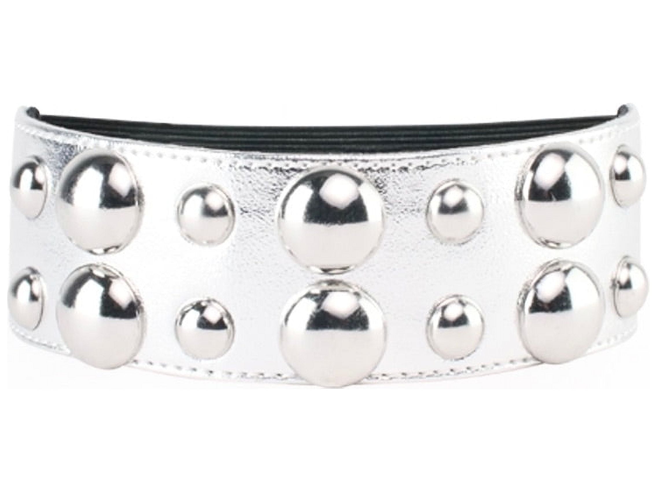 Silver Dome Shoe Accessory - Walmart.com