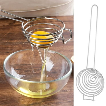 Food Clips Egg Chalaza Removal Tool Broken Eggshell Removal Tong Ice ...