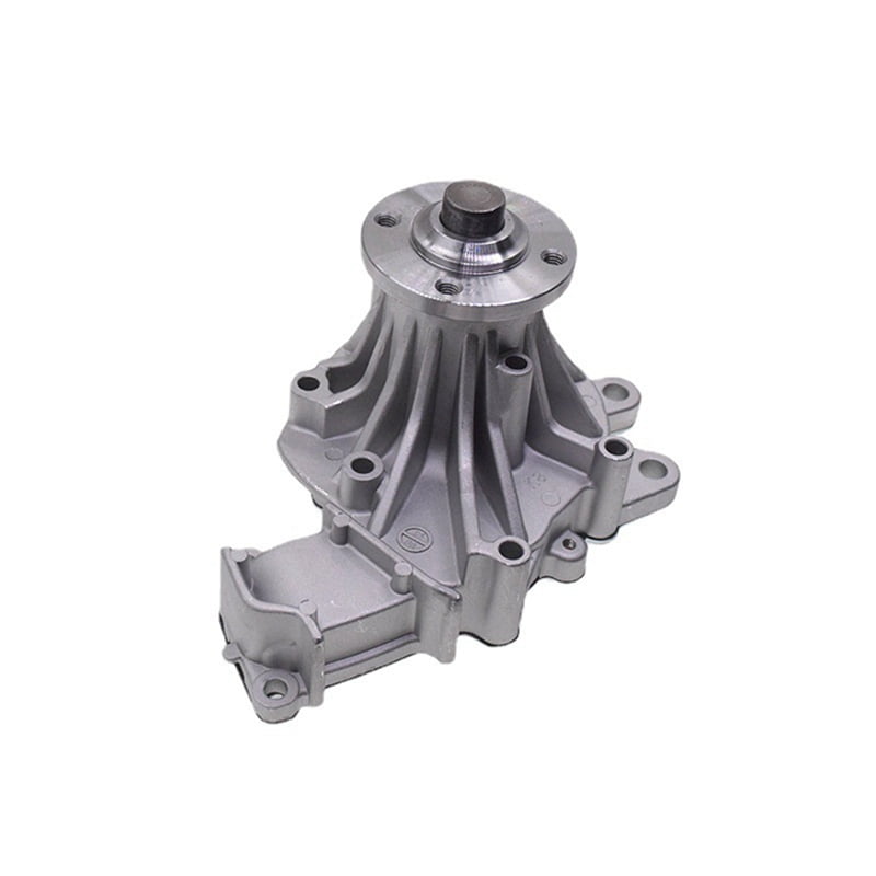 Silver-Engine Water Pump for Toyota Hilux Innova, 04-18, 16100-09260 ...