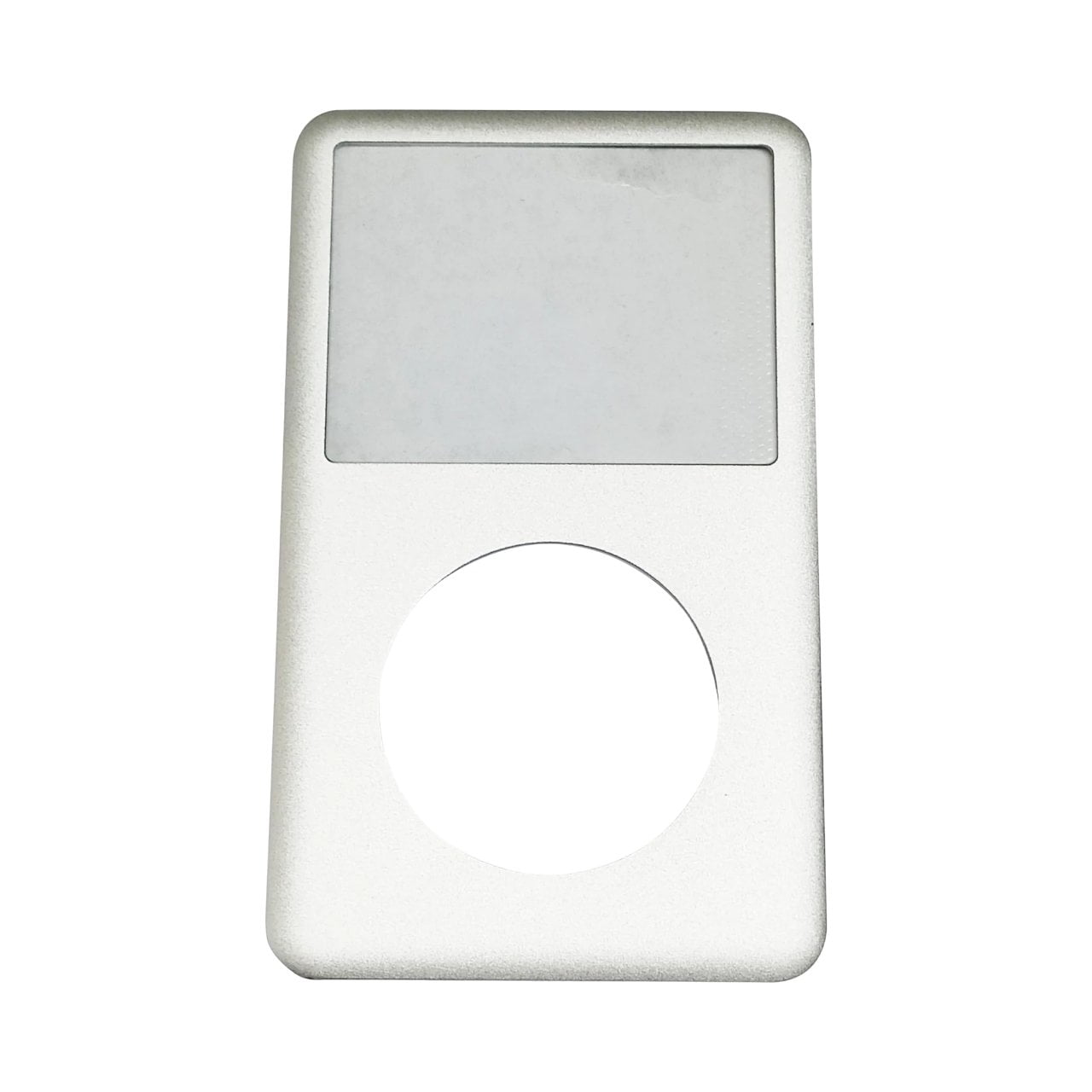 Silver Face Plate For Apple iPod Classic 6th 7th Gen Front New 80GB ...