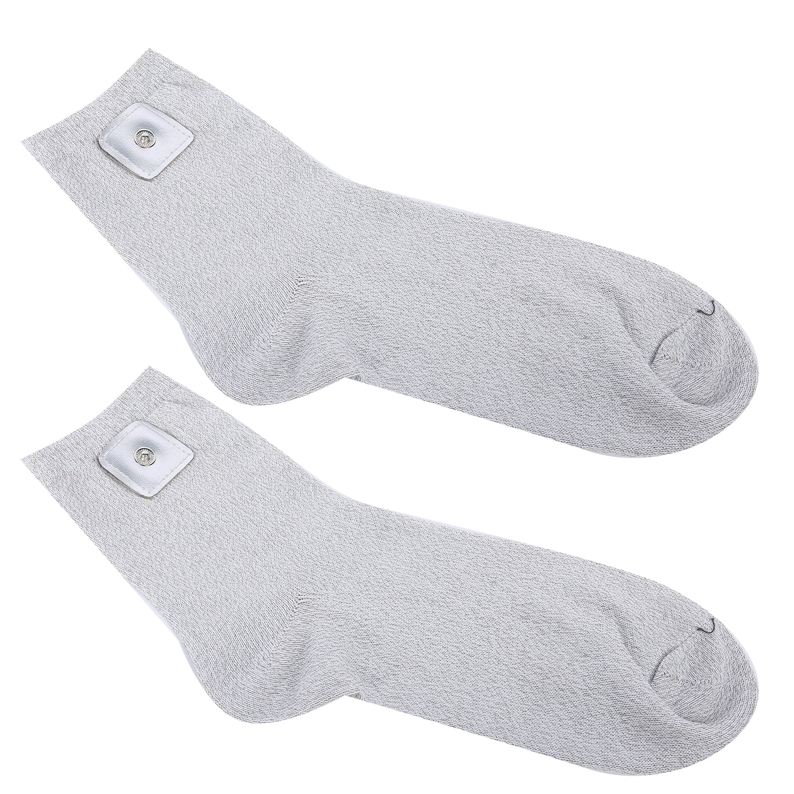Silver Fiber Therapy Conductive Massage Socks Electrode Socks (PU ...