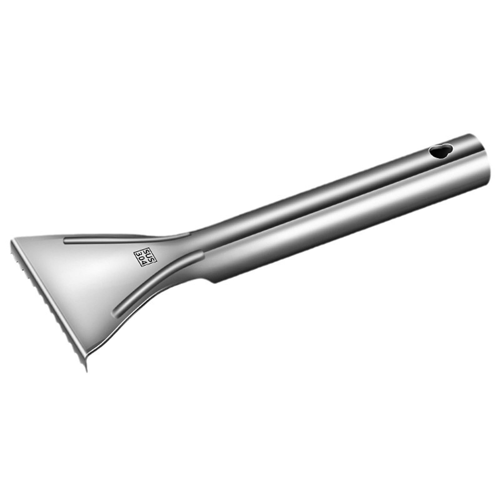 Silver Fish Descaler Brush for Seafood Preparation Fish Descaling Tool ...