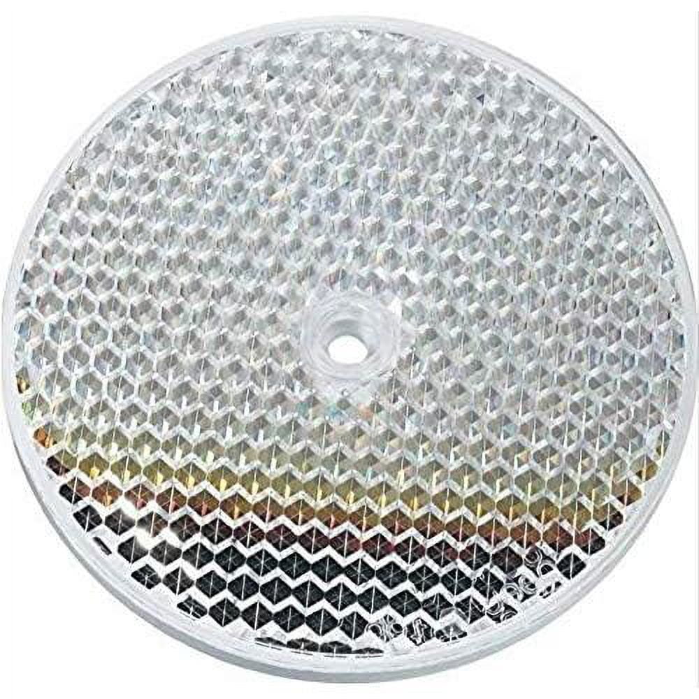 Silver Flat Reflector, , for Use with Polarized reflective ...