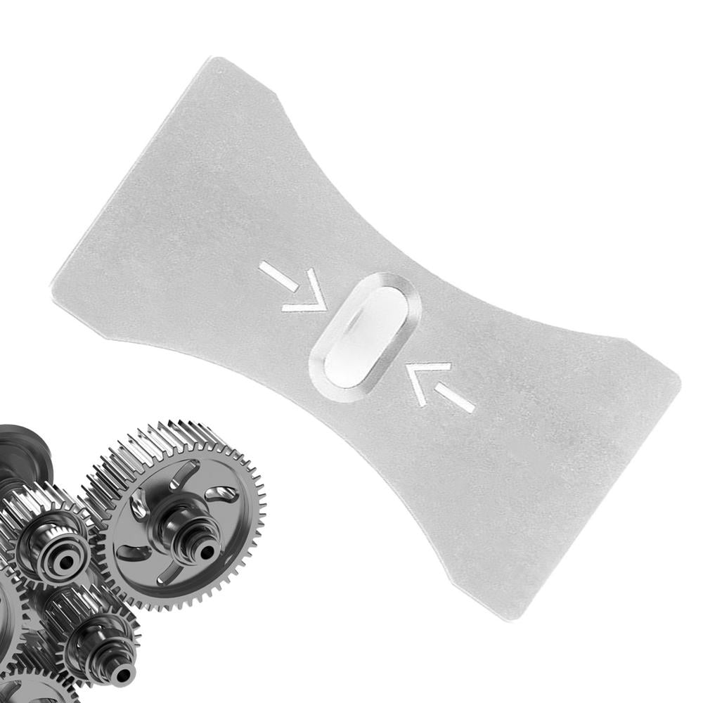 Silver-Flexible Car Timing Lock Tool, Cam Gear, Camshaft Locking Tool ...