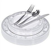 Plastic Place Settings