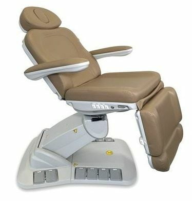 Silver Fox Medi Spa and Procedure Chair w Rotation - 2246EBM Medical ...