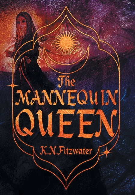 Silver Fox The Mannequin Queen, Book 2, (Hardcover) - Walmart.com
