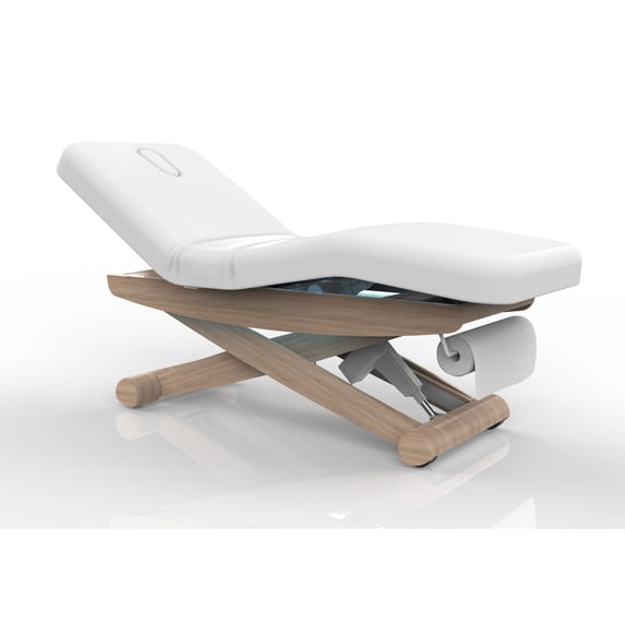 Silver Fox Woody Electric Massage and Spa Table by Massage Tools ...