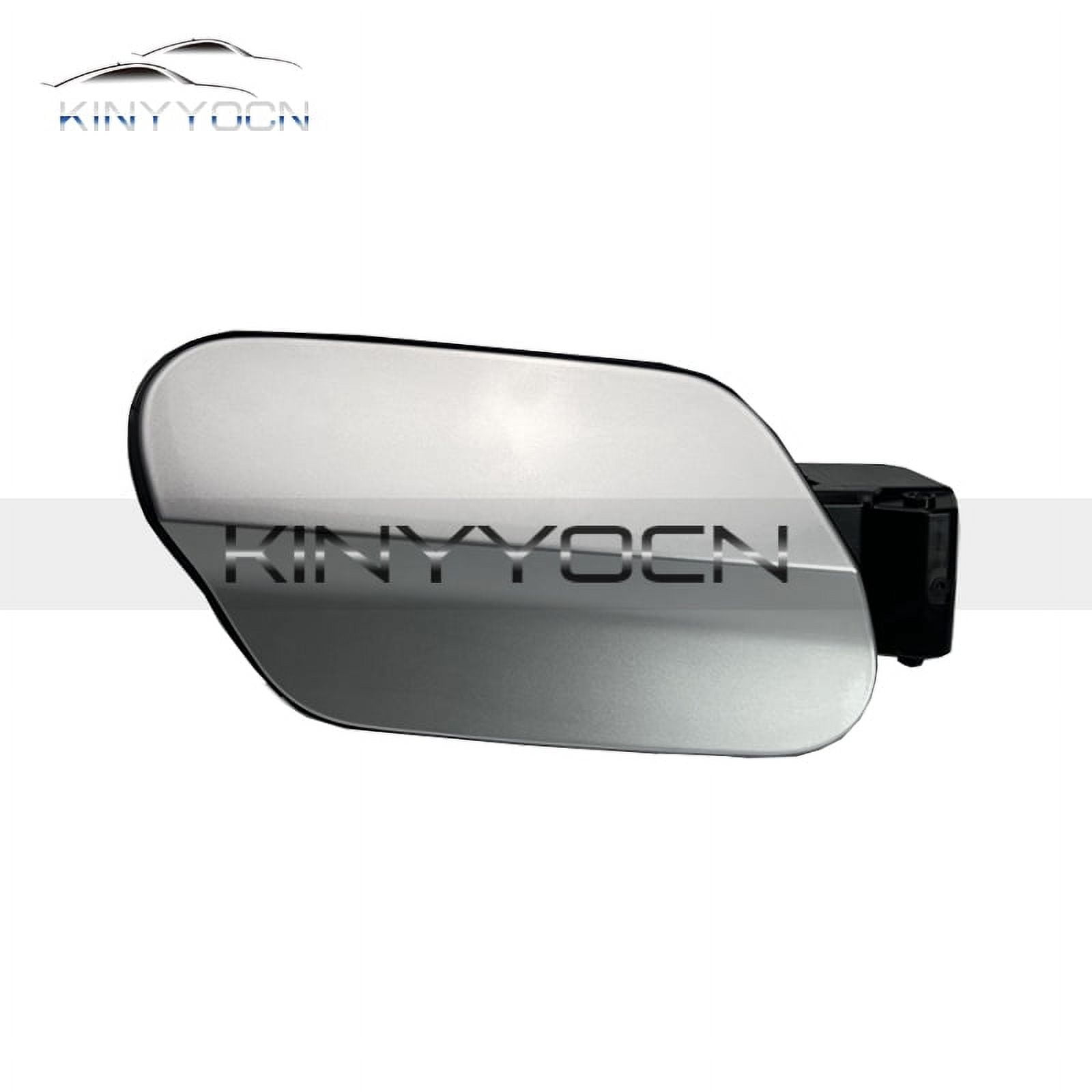 Silver Fuel Cap Set for Volkswagen Jetta Sagitar 2019 20 21, Nik ...