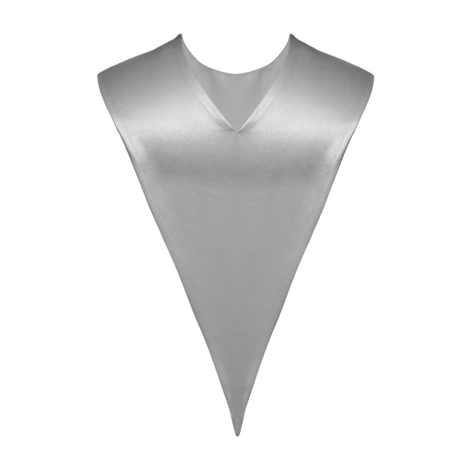 Endea Graduation Silver Graduation V-Stole - Walmart.com