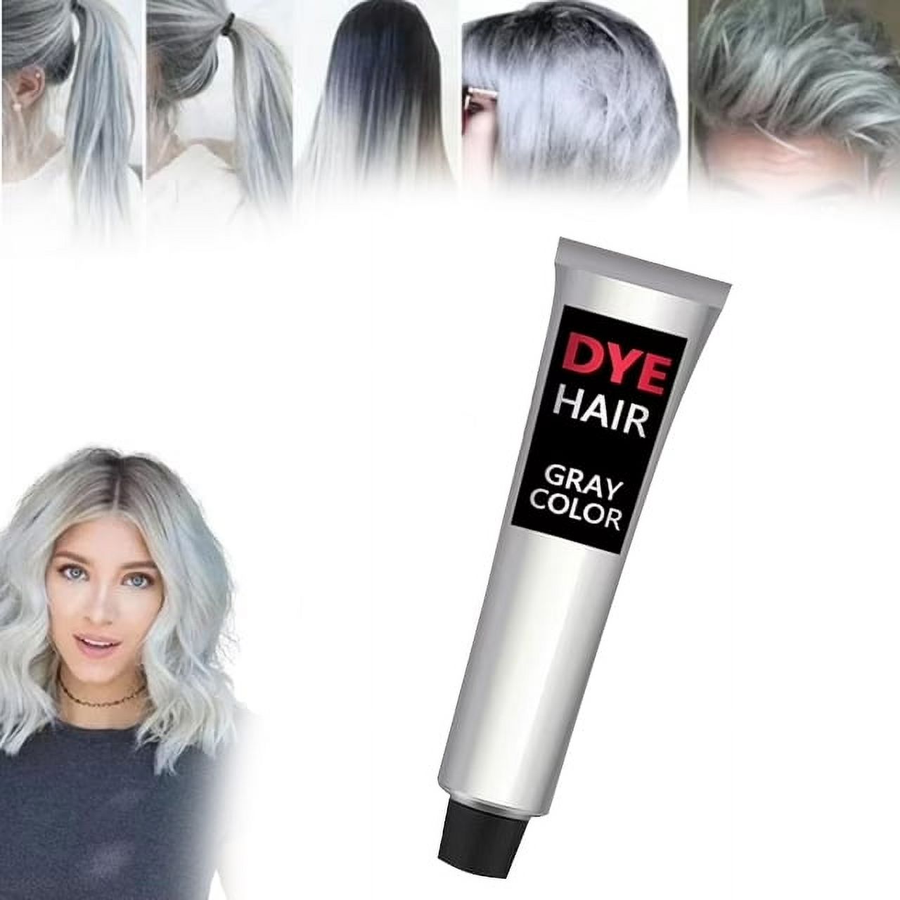 Kuul Color Cream Hair Color 3.04oz - Walmart.com