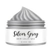 Temporary Silver Gray Hair Spray Color, Luxury Coloring Mud Grey Hair ...