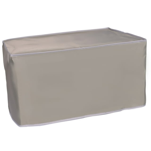 Silver Gray Nylon Printer Dust Cover Compatible with Epson EcoTank ET ...