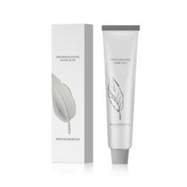 Godefroy Silver Fox Beard Color - Arctic White, Brush-on - Walmart.com