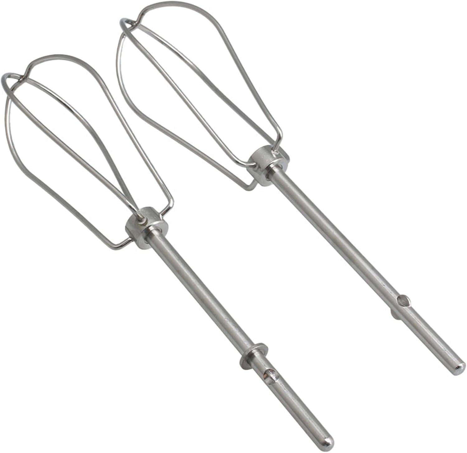 Silver Hand Mixer for Home Kitchen Blending Smoothies Shakes Replace ...