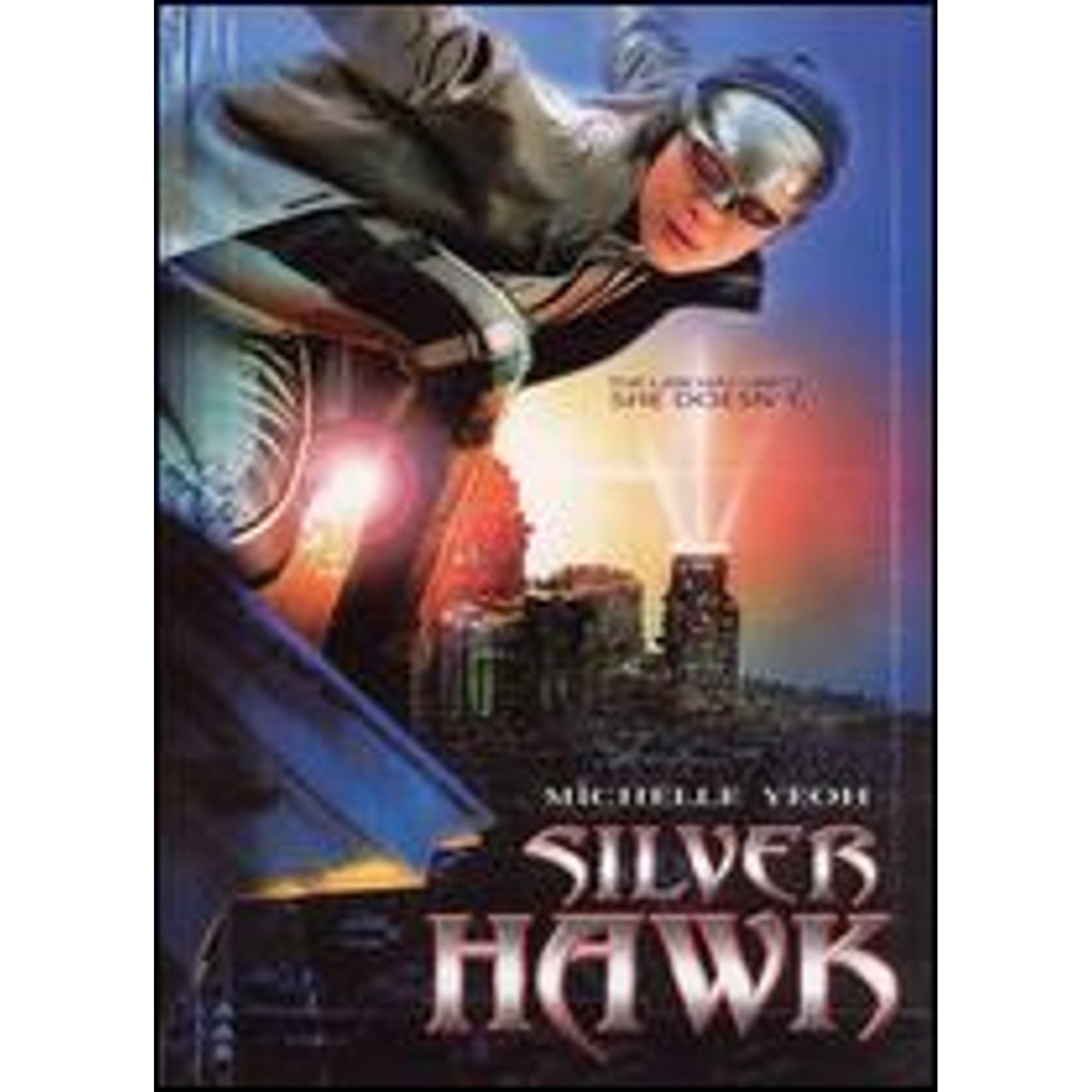 Pre-Owned Silver Hawk (DVD 0025192858529) directed by Jingle Ma - Walmart.com