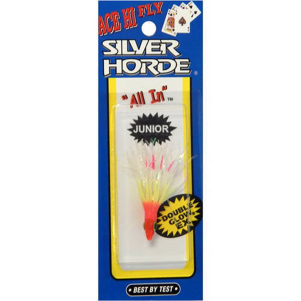 Silver Horde Ace Hi Fly - Walmart.com