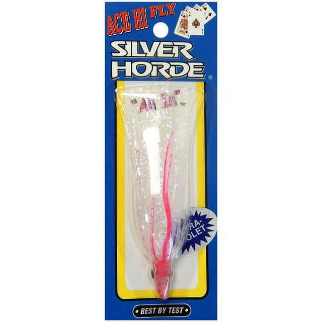 Silver Horde Ace Hi Fly - Walmart.com