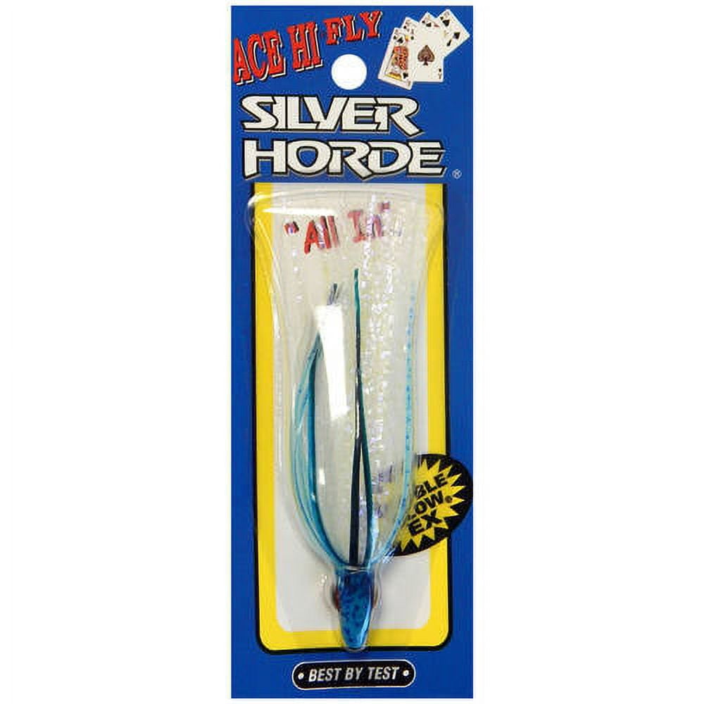 Silver Horde Ace Hi Fly - Walmart.com