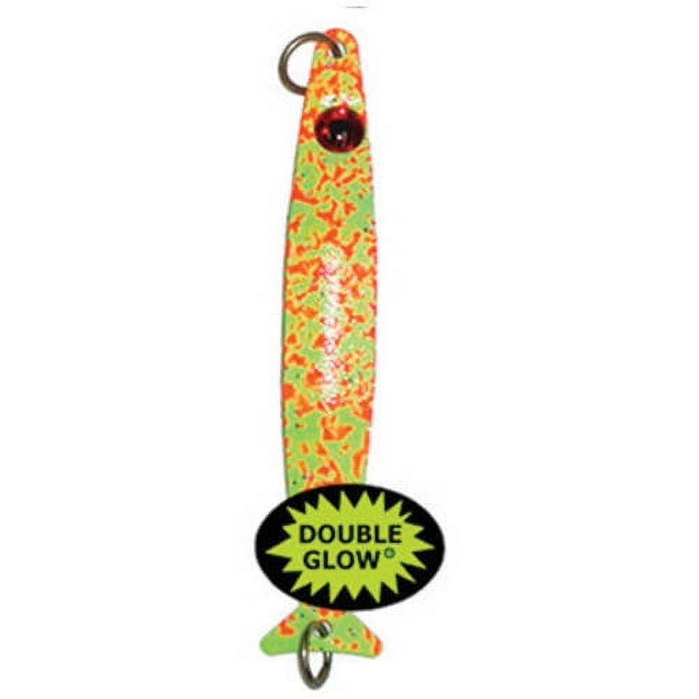 Silver Horde Coho Killer Fishing Spoon - Walmart.com