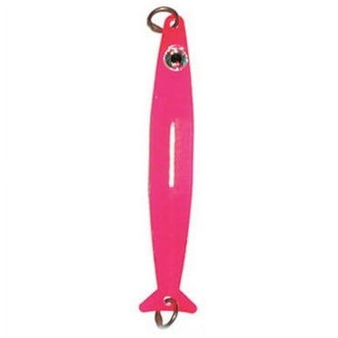 Ahi USA Rock Cod Fishing Squid Squirts Rig- Glow - Walmart.com