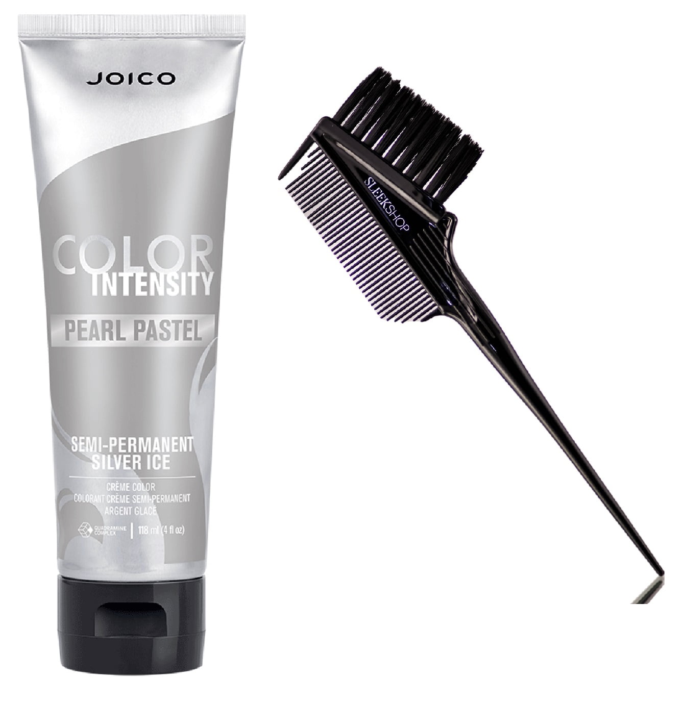 Silver Ice , Joico COLOR INTENSITY Semi-Permanent Creme Hair Color ...