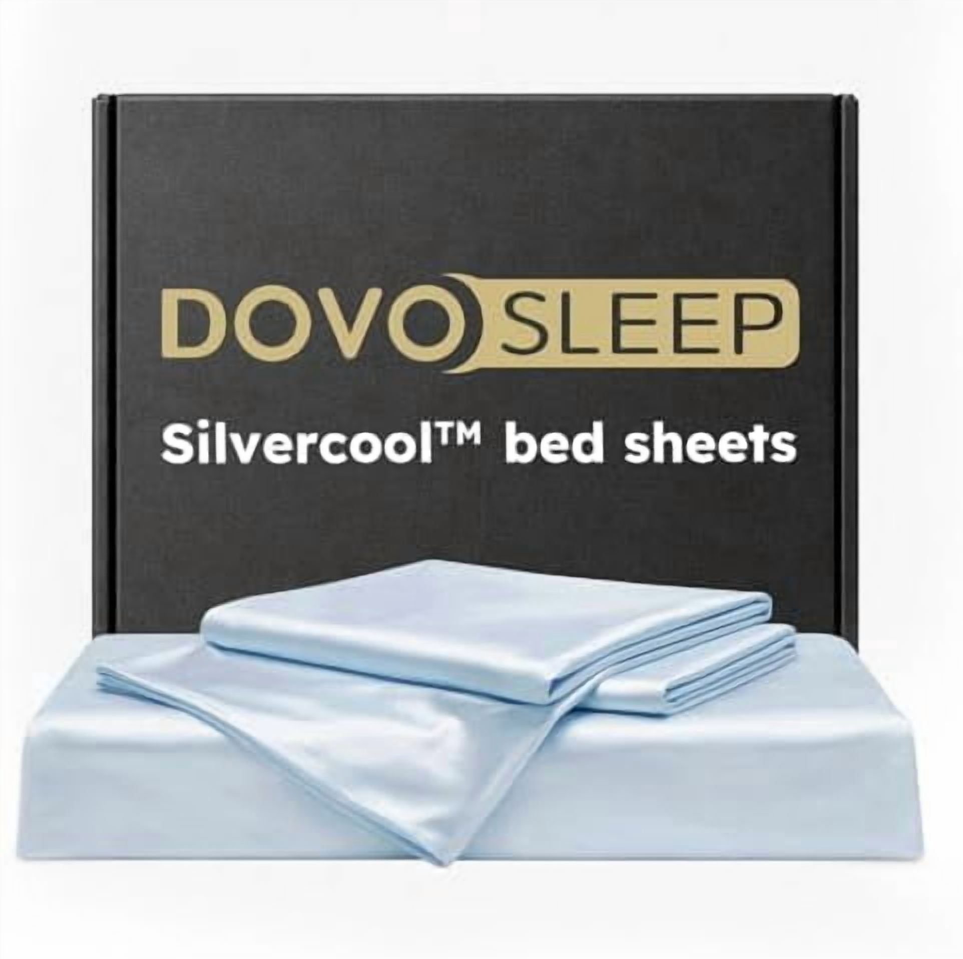 Silver Infused Sheets Set, Stays Fresh SGS Quality Certified ...