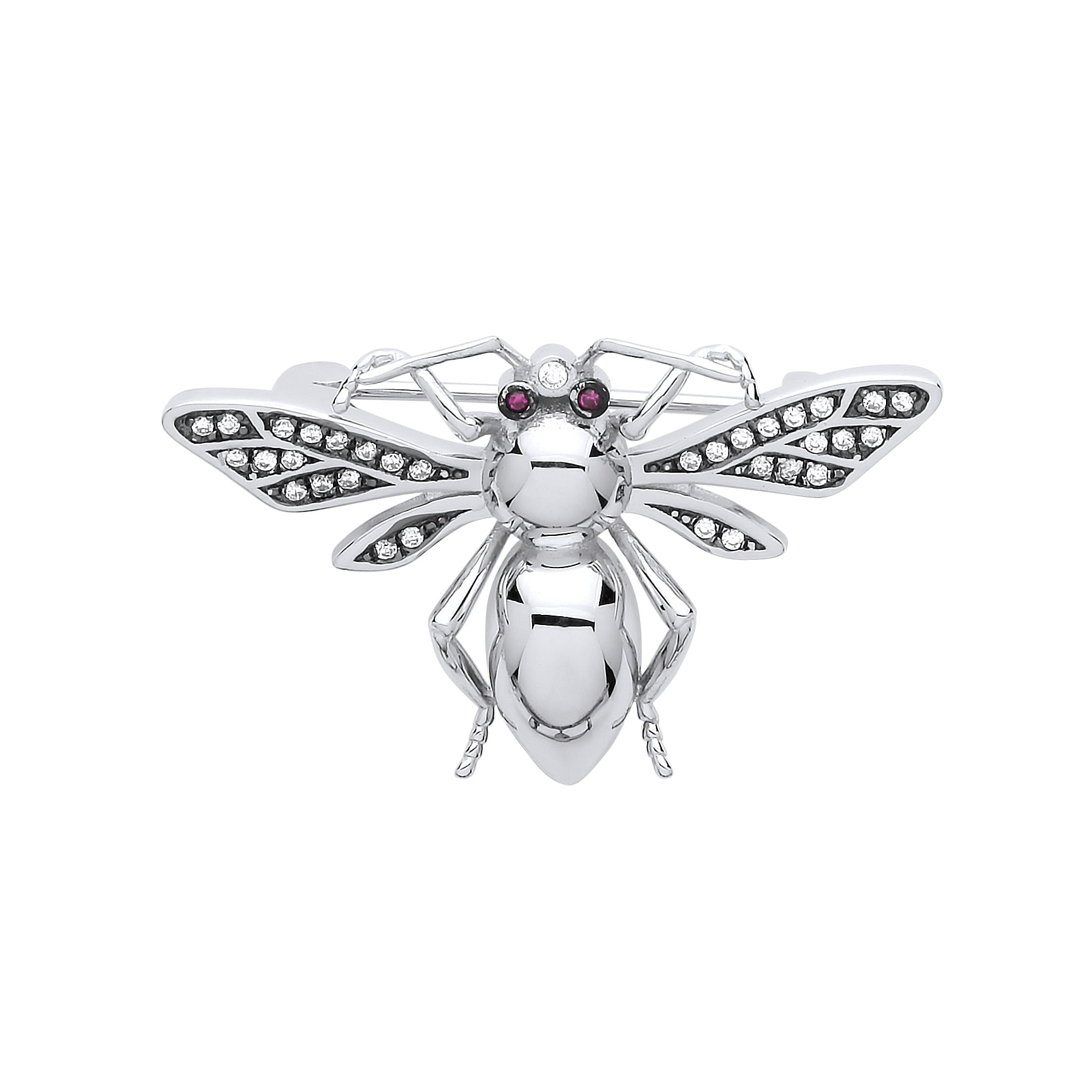Queen Bee Pin