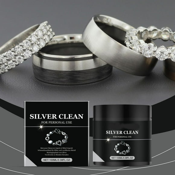 Silver Cleaner