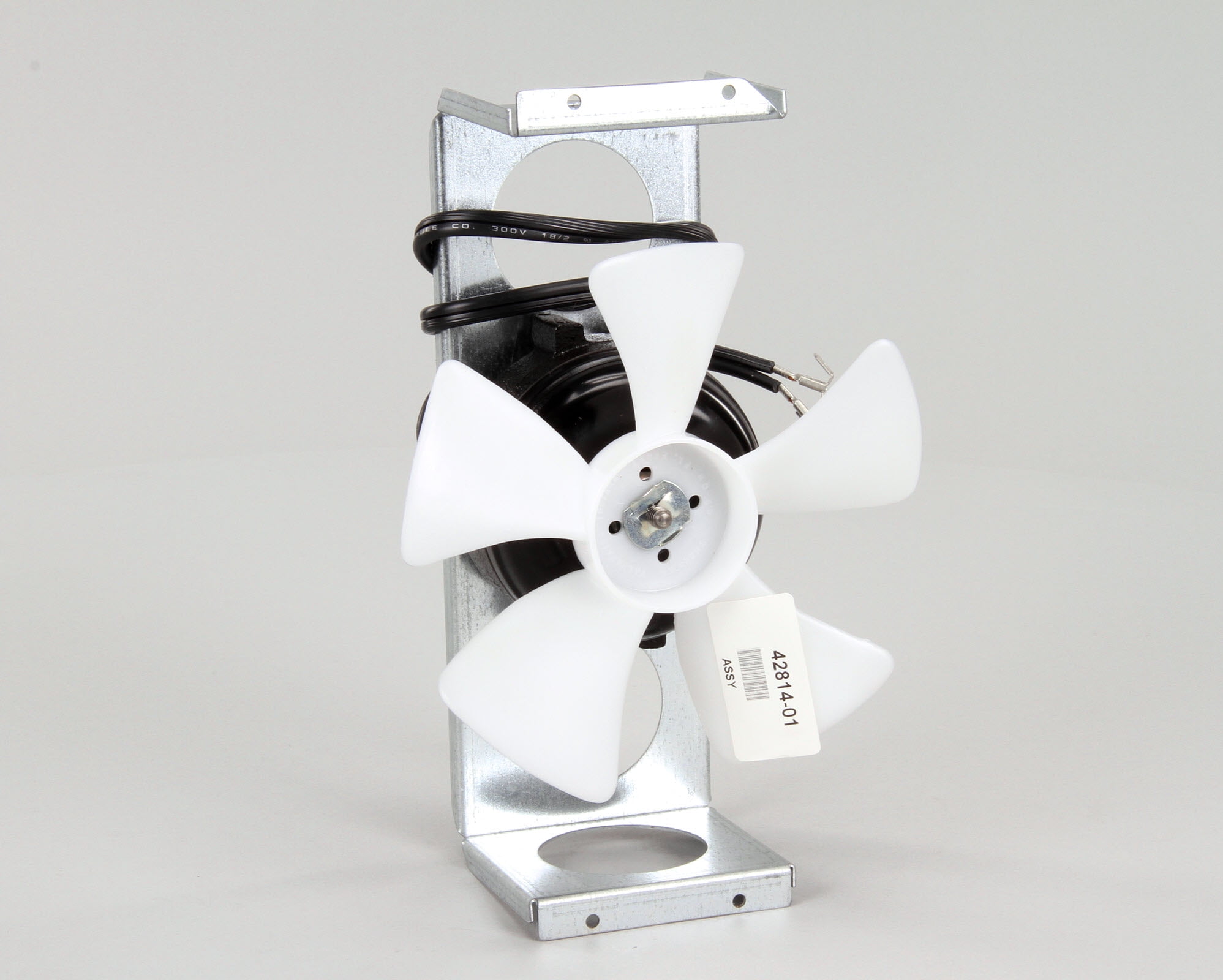 Silver King 42814-01 Fan Motor Assembly 220 Volt - Walmart.com