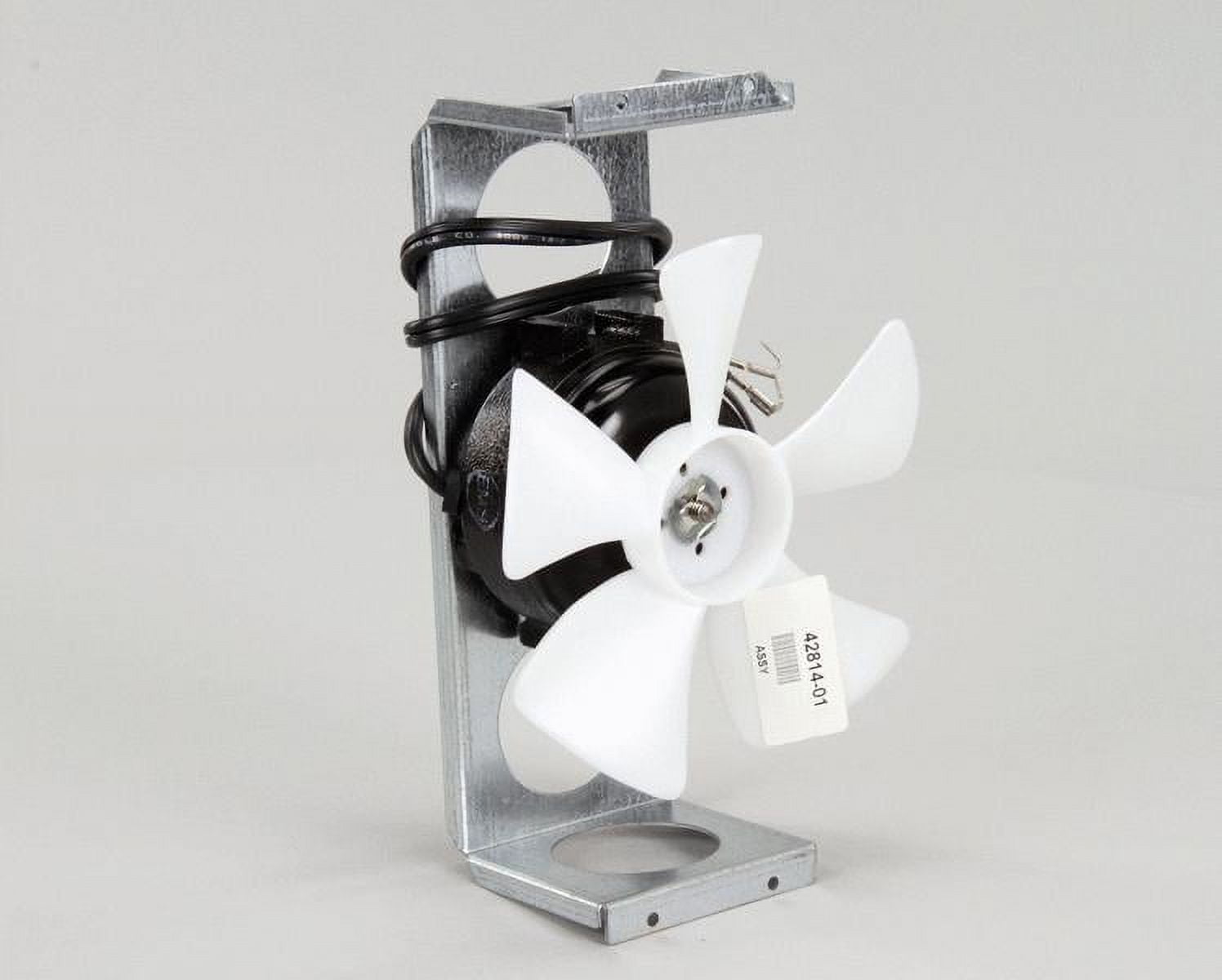 Silver King 42814-01 Fan Motor Assembly 220 Volt - Walmart.com