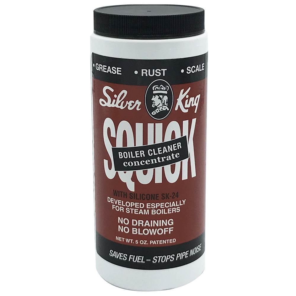 Silver King Squick Boiler Cleaner - Walmart.com