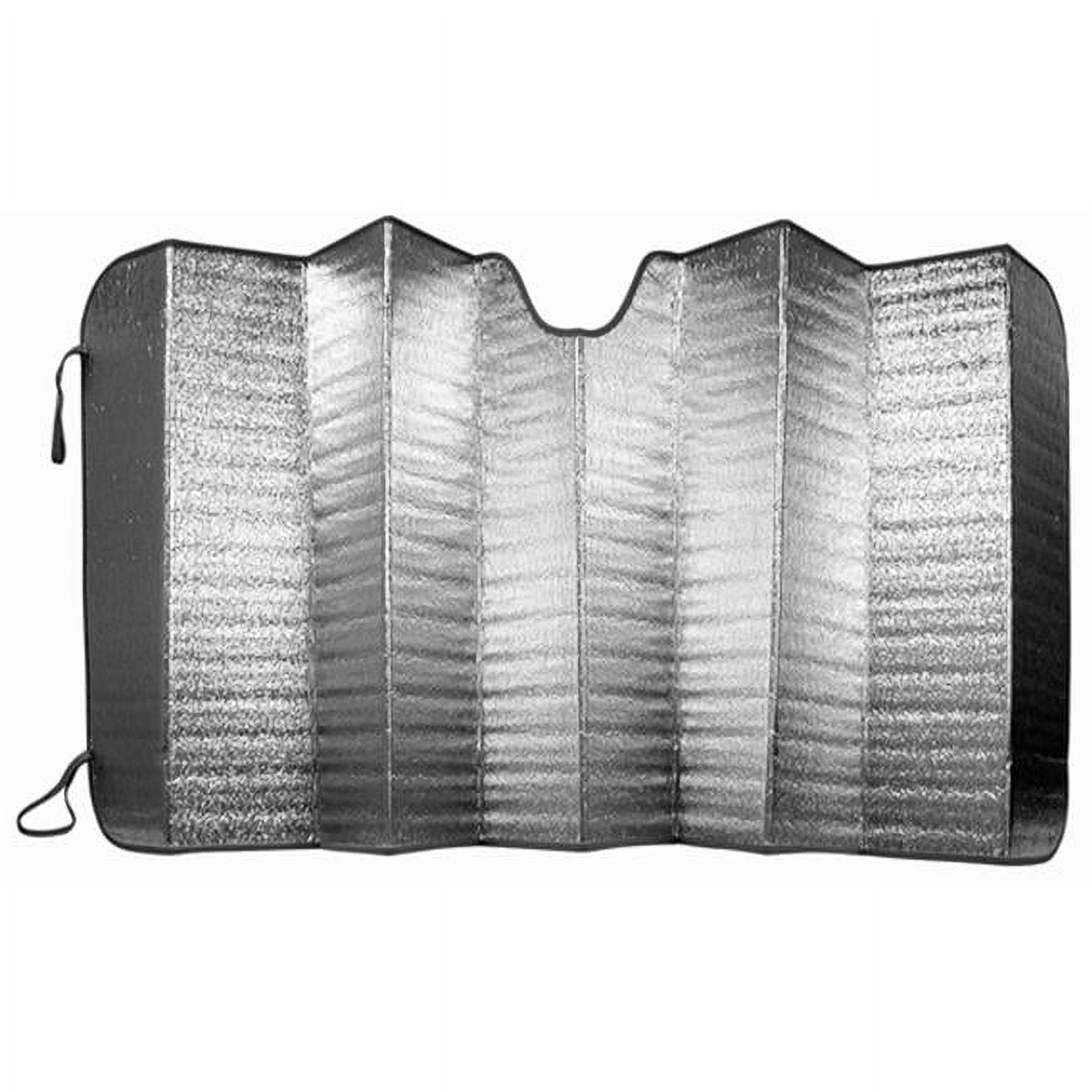 Silver Large Solar Shield Reflective Mylar Sunshades - Walmart.com