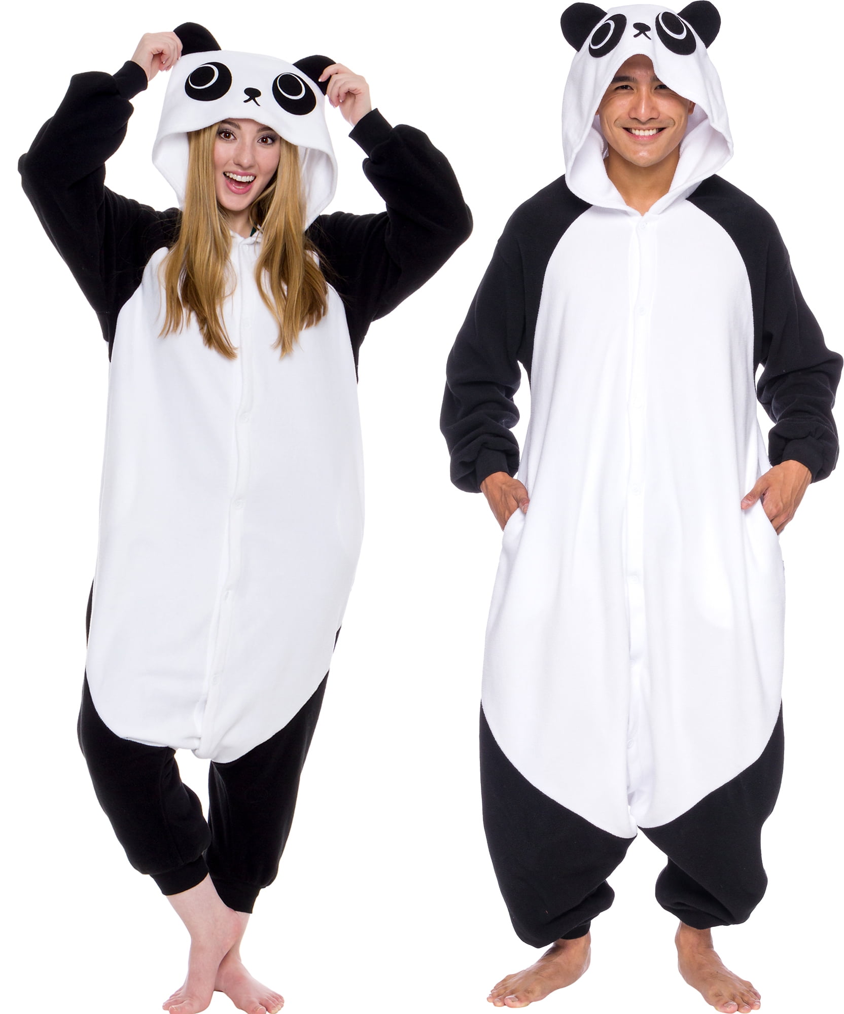 Panda Costume Women