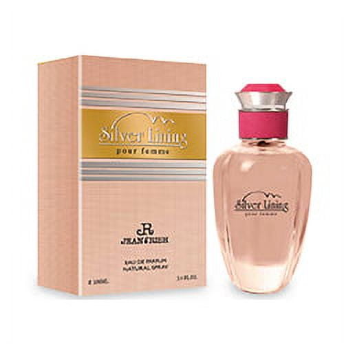 Silver Lining Eau De Parfum Spray for Women, 3.4 FL. OZ. 100ML Perfume ...